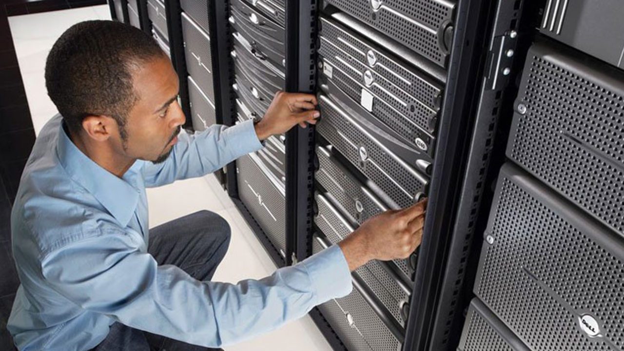 IT Service Company | 1+1 Technology