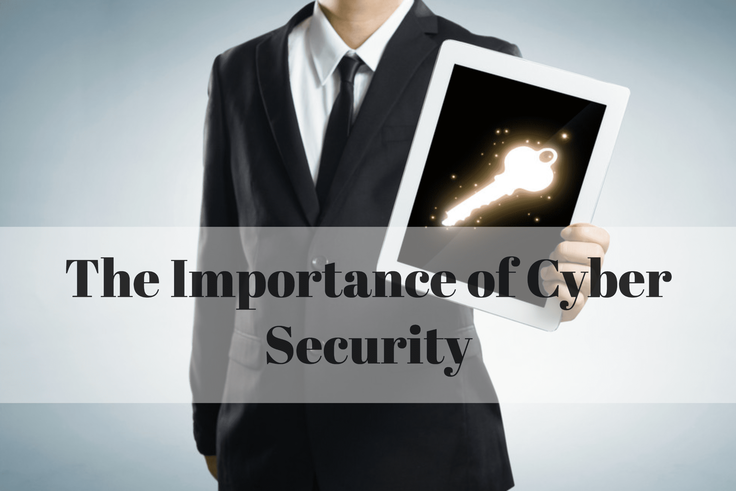 The Importance of Cyber Security | 1+1 Technology | Simplified IT
